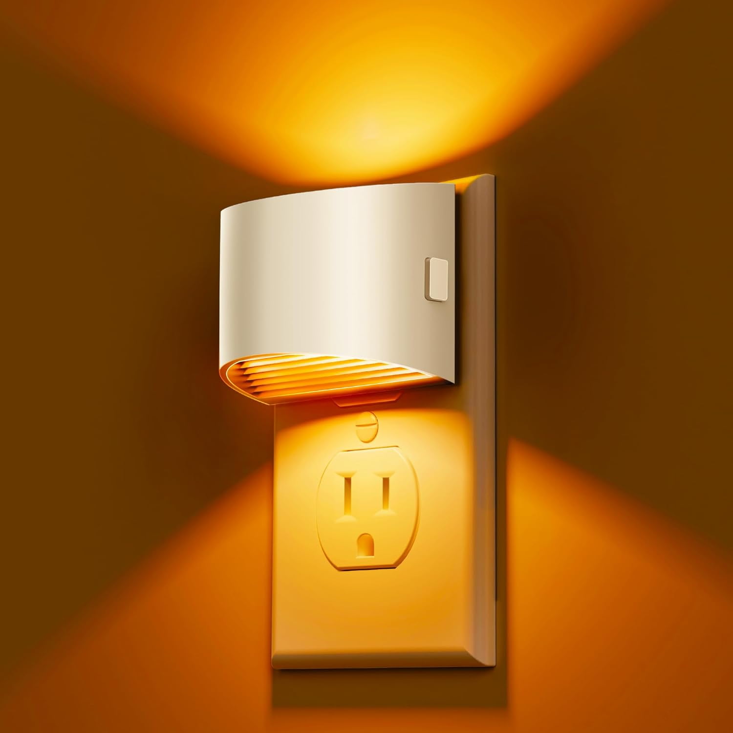SRWEHG-Night Light, Night Lights Plug into Wall with Dusk to Dawn ...