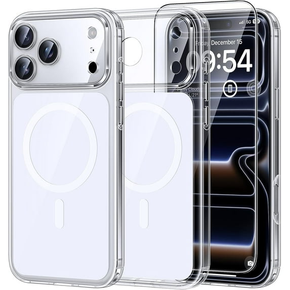 SRWEHG-Original Design for iPhone 17 Pro Max Case, Compatible with ...