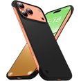 SRWEHG-Slim Borderless for iPhone 17 Pro Phone Case 6.3"(2025) Ultra ...