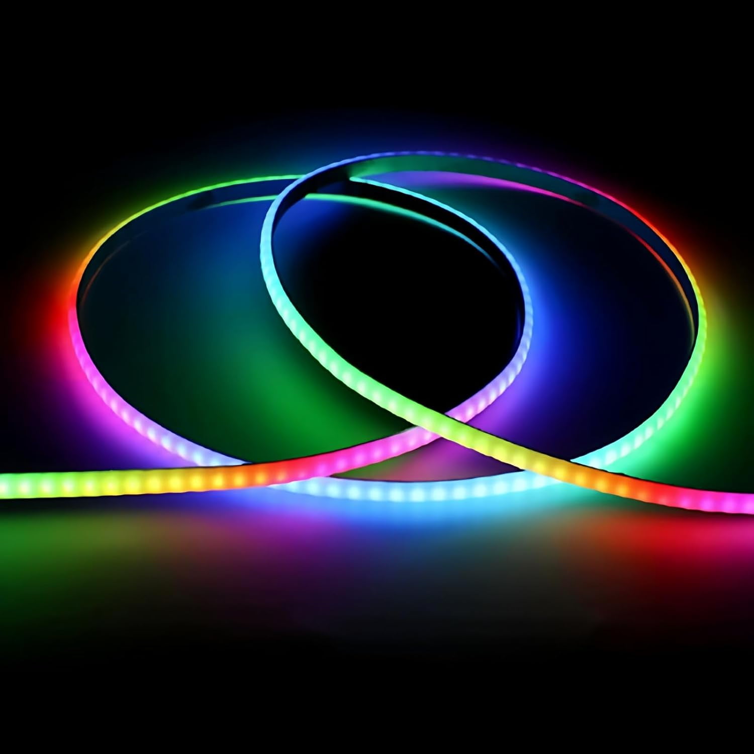 SRWEHG-Smart Ultra-Thin 0.2in/5mm Bar Light, 5V USB Powered LED Light ...