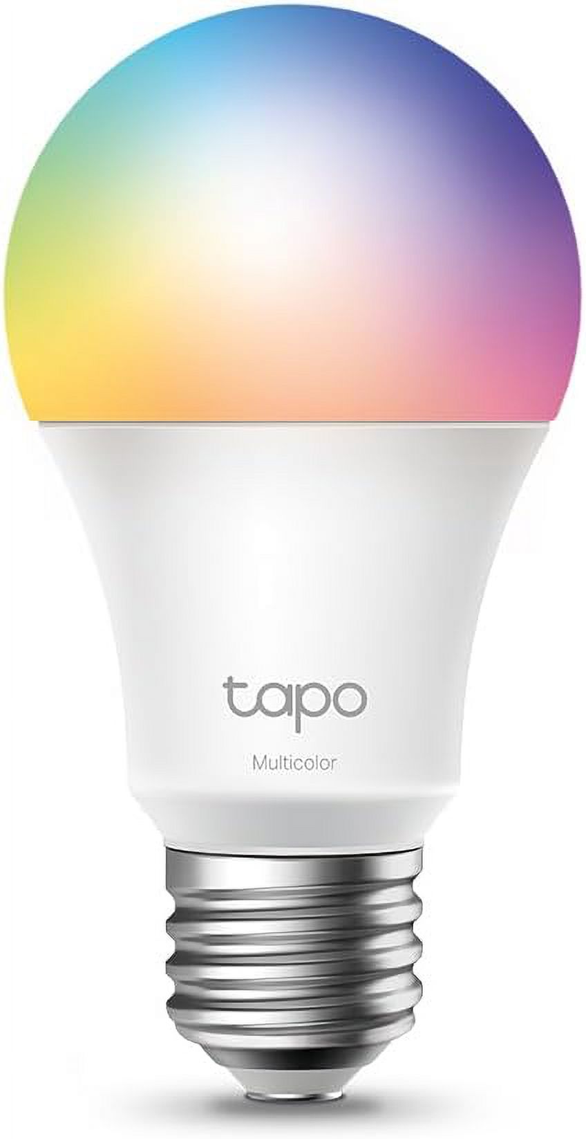 SRWEHG-TP-Link Smart Light Bulbs, 16M Colors RGBW, Dimmable, Alexa ...