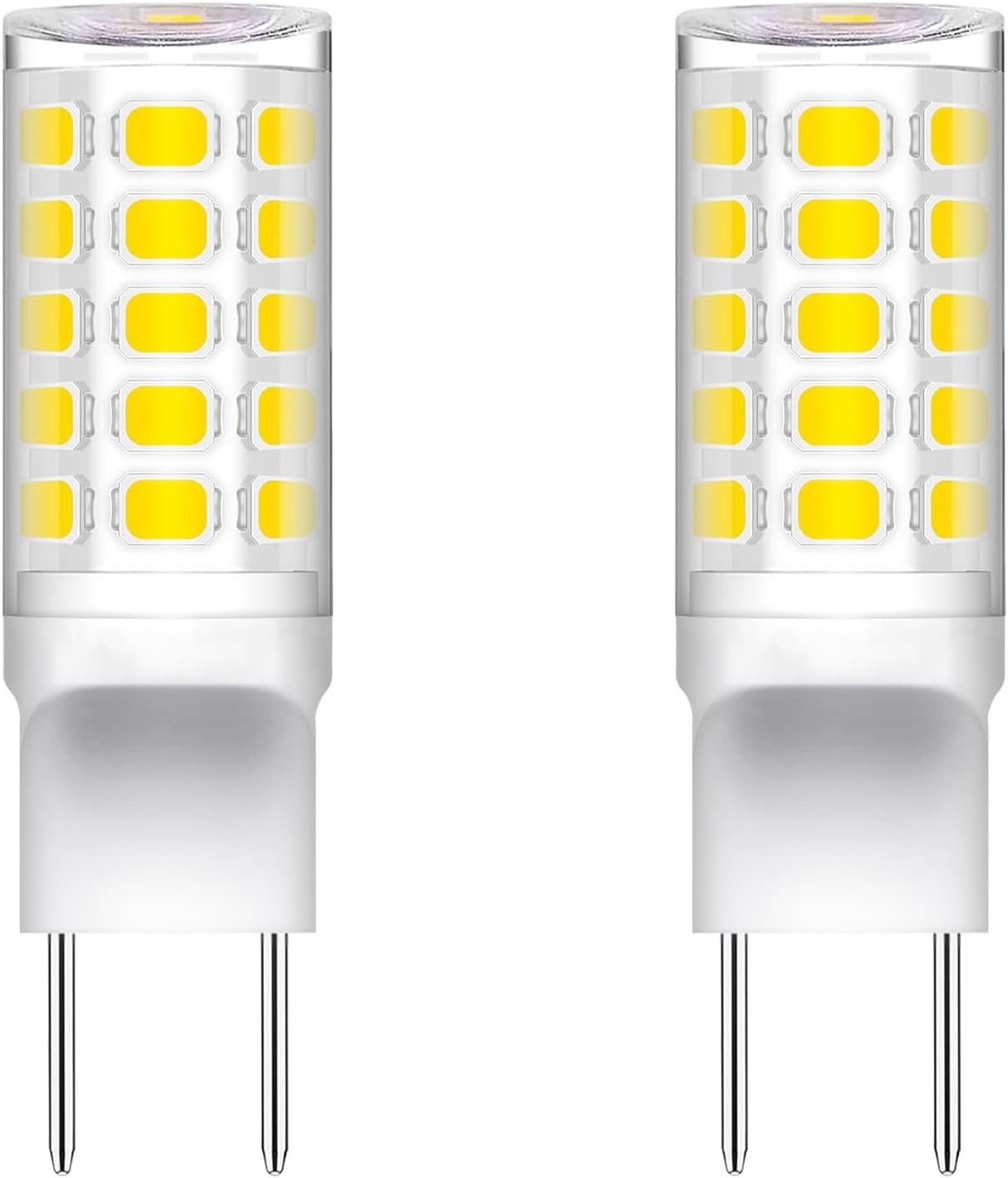 SRWEHG-Upgraded Glass Microwave Light Bulbs Under Hood, G8 LED Bulb for ...