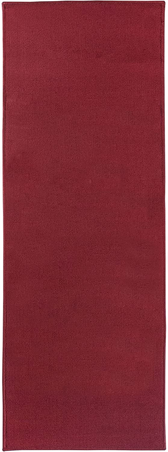 SRWEHG-Washable Stain Resistant Kitchen Rugs with Latex Backing ...