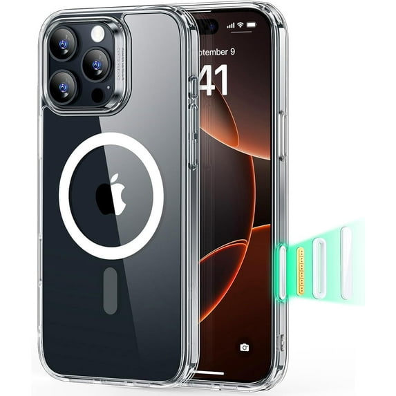 SRWEHG-for iPhone 16 Pro Max Case, Camera Control, Compatible with ...