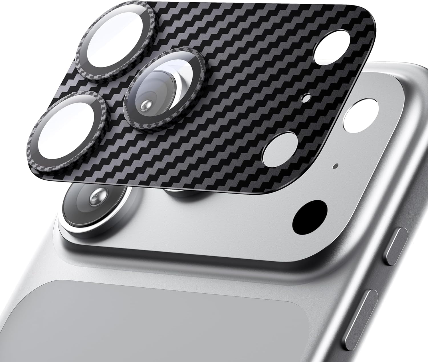 SRWEHG-for iPhone 17 Pro Camera Lens Protector - [12FT Shatterproof ...