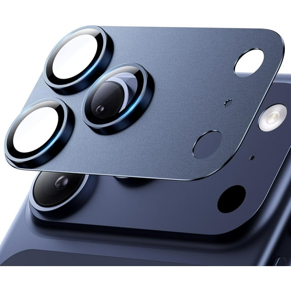 SRWEHG-for iPhone 17 Pro Camera Lens Protector - [12FT Shatterproof ...