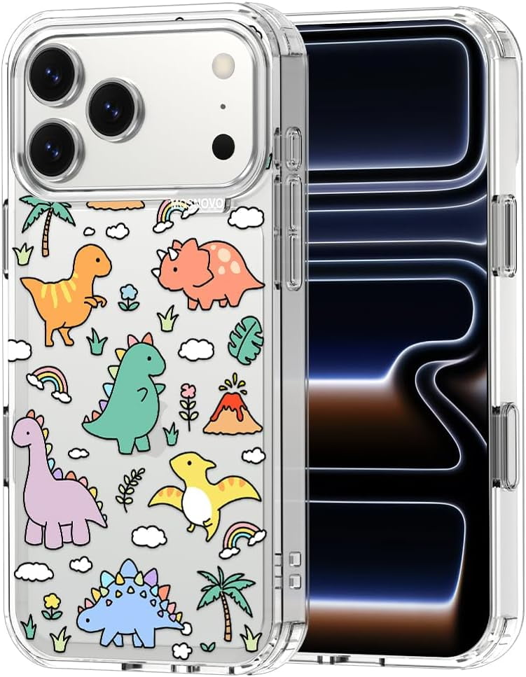 SRWEHG-for iPhone 17 Pro Case | Military Grade 6.6ft Drop Tested ...