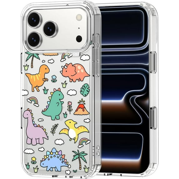 SRWEHG-for iPhone 17 Pro Case | Military Grade 6.6ft Drop Tested ...