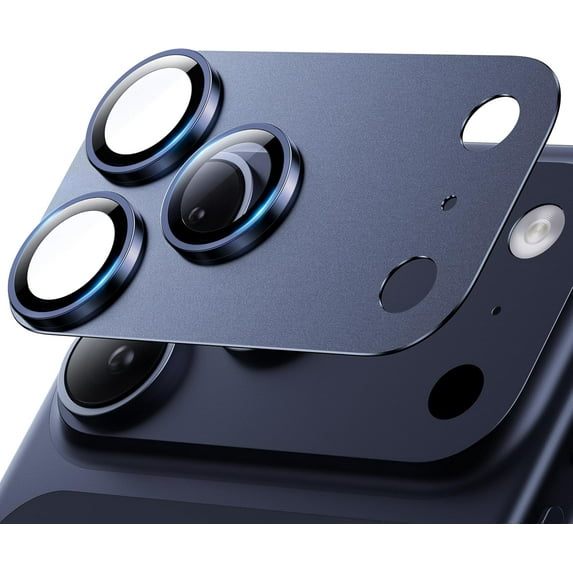 SRWEHG-for iPhone 17 Pro Max Camera Lens Protector - [12FT Shatterproof ...