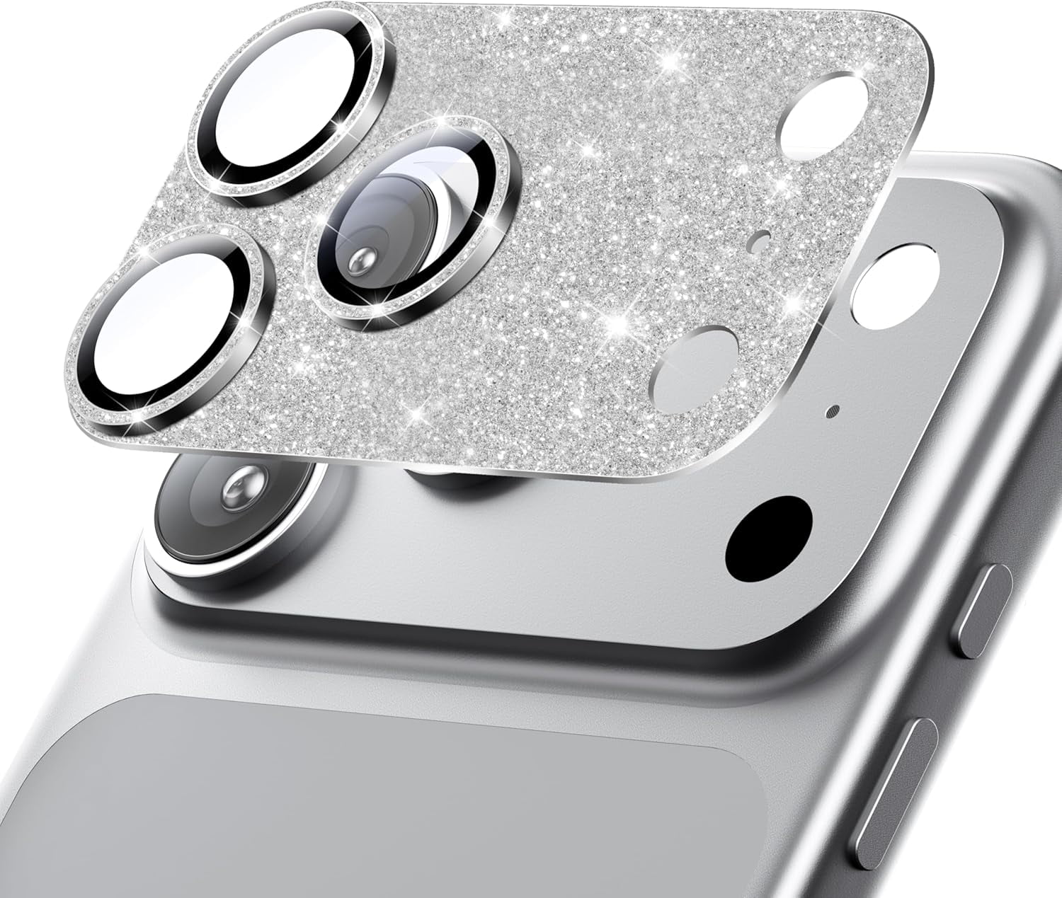 SRWEHG-for iPhone 17 Pro Max Camera Lens Protector - [12FT Shatterproof ...