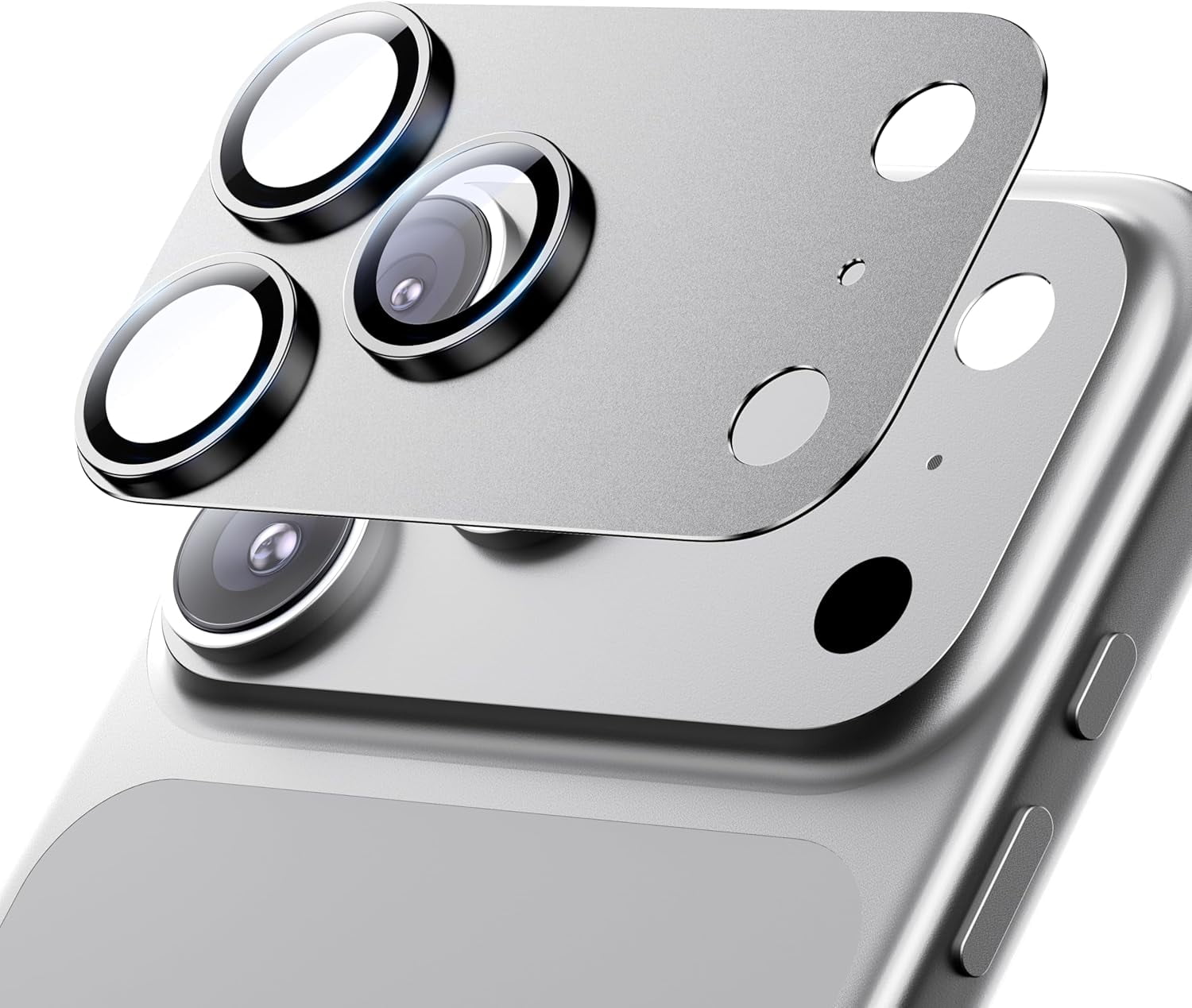SRWEHG-for iPhone 17 Pro Max Camera Lens Protector - [12FT Shatterproof ...