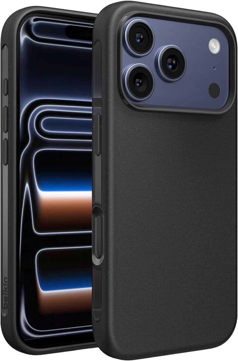 SRWEHG-for iPhone 17 Pro Max Case, Protect, MagSafe Compatible w/Anti ...