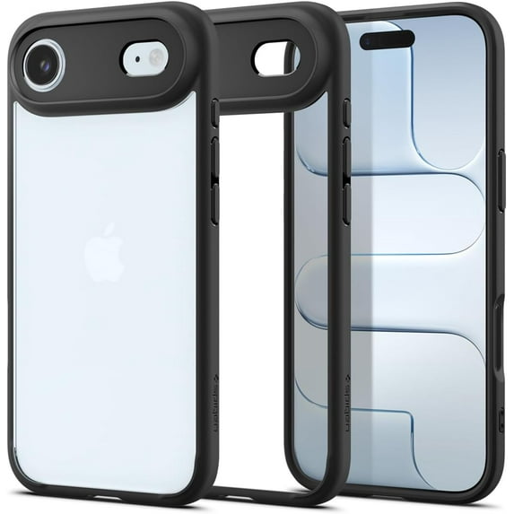 SRWEHG-for iPhone Air Case, Ultra Hybrid [TPU Covered Camera Control ...