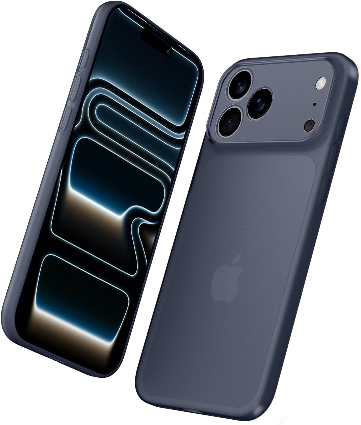 SRWEHG-is Suitable for iPhone 17 Pro Max Slim Case,Paper-Thin ...