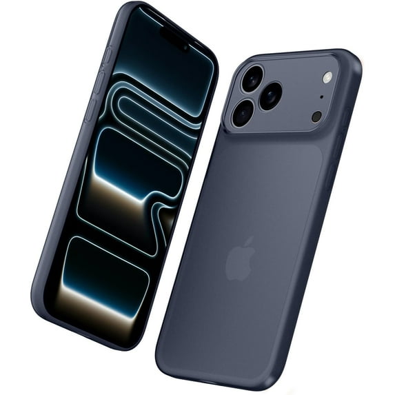 SRWEHG-is Suitable for iPhone 17 Pro Max Slim Case,Paper-Thin ...