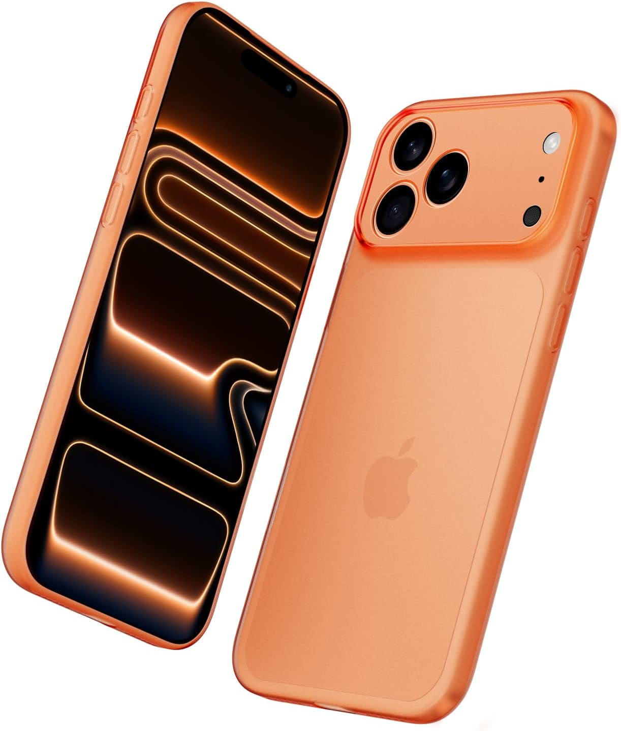 SRWEHG-is Suitable for iPhone 17 Pro Max Slim Case,Paper-Thin ...