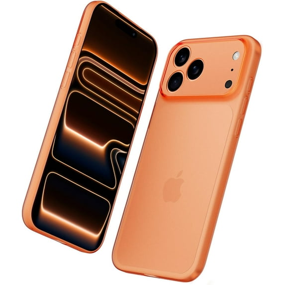 SRWEHG-is Suitable for iPhone 17 Pro Max Slim Case,Paper-Thin ...