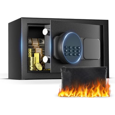 SentrySafe CHW30300 Fire and Water-Resistant Chest Safe with Digital ...