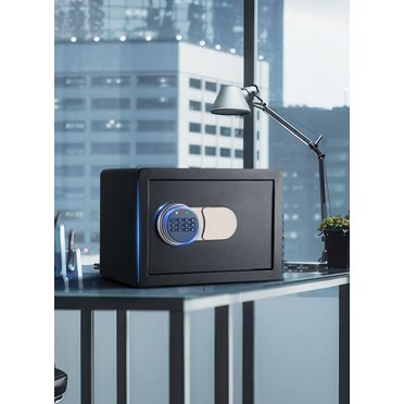 SentrySafe H0100 Fireproof & Waterproof Safety Security Box with Key ...