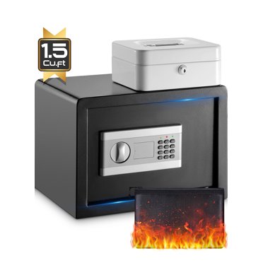 SentrySafe 1100 Fire Chest - Walmart.com