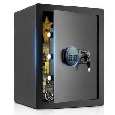 First Alert 2092DF 1.31 Cubic-ft Waterproof Fire Safe With Digital Lock ...