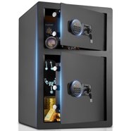 SentrySafe SF205CV Fire-Resistant Safe with Combination Lock, 2.0 Cu ...