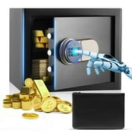 Sentry Safe Fire & Water Secure Box, 0.28 cu. ft, Gray CFW20201 ...