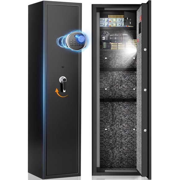 Gun Safe Door Storage