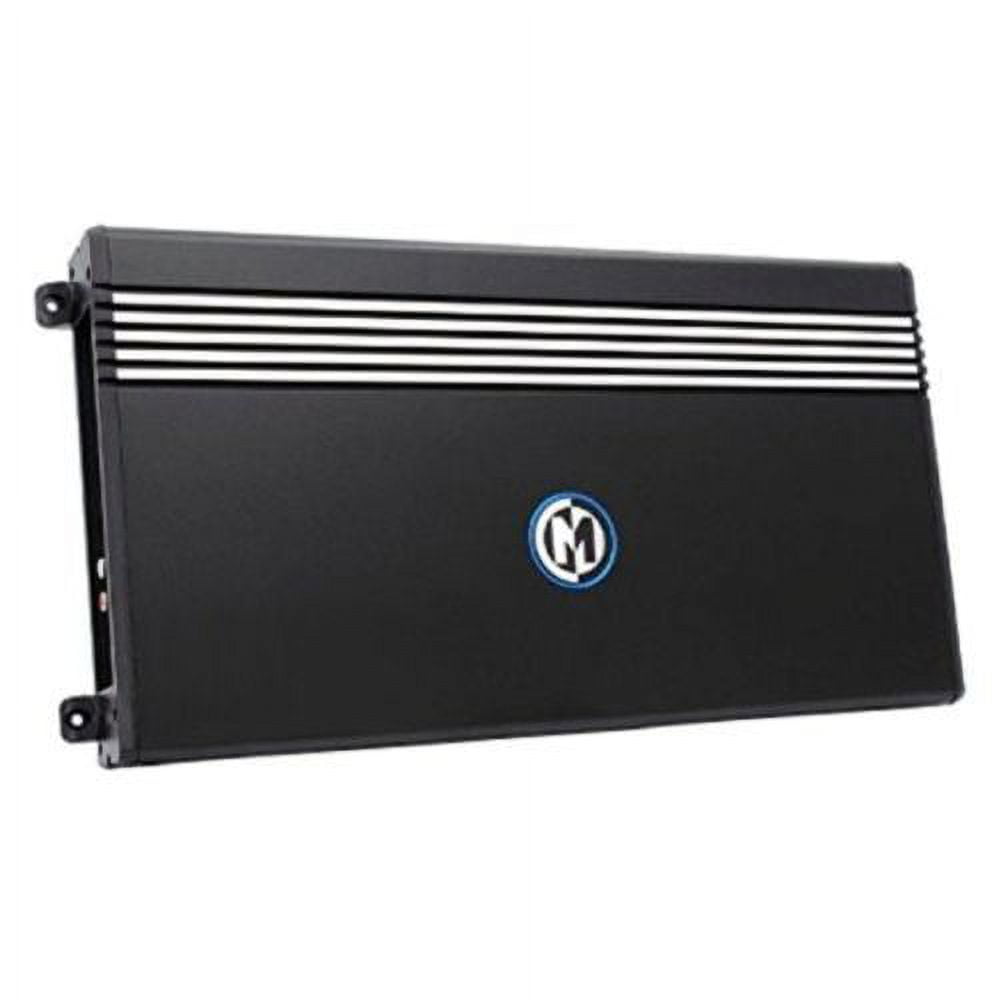 Memphis SRX1.500: High-Performance Monoblock 500W RMS Class AB ...