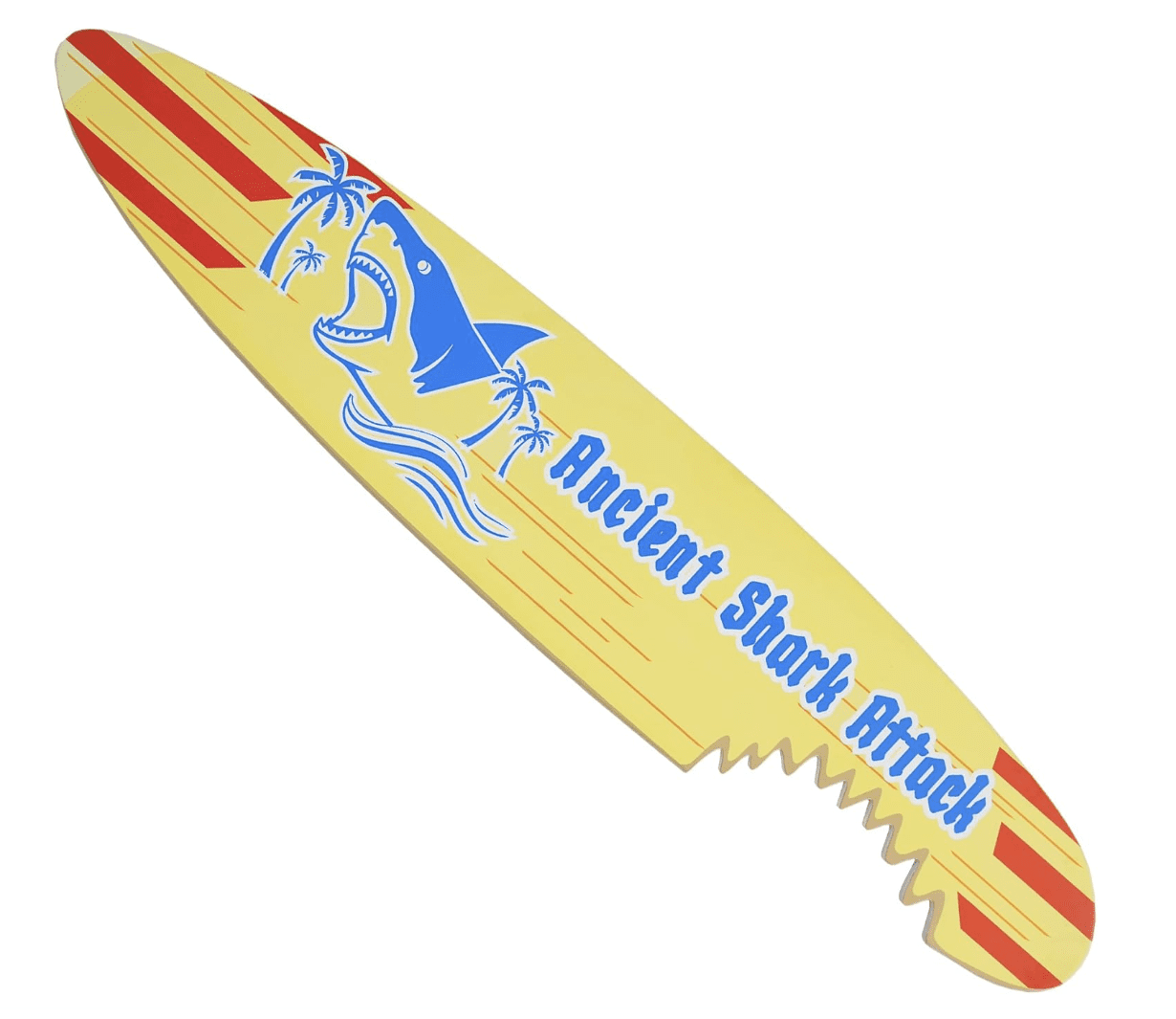 SRYBLT Large Surfboard Art Wall Decor, 6FT Art Surfboard Wall Hanging ...