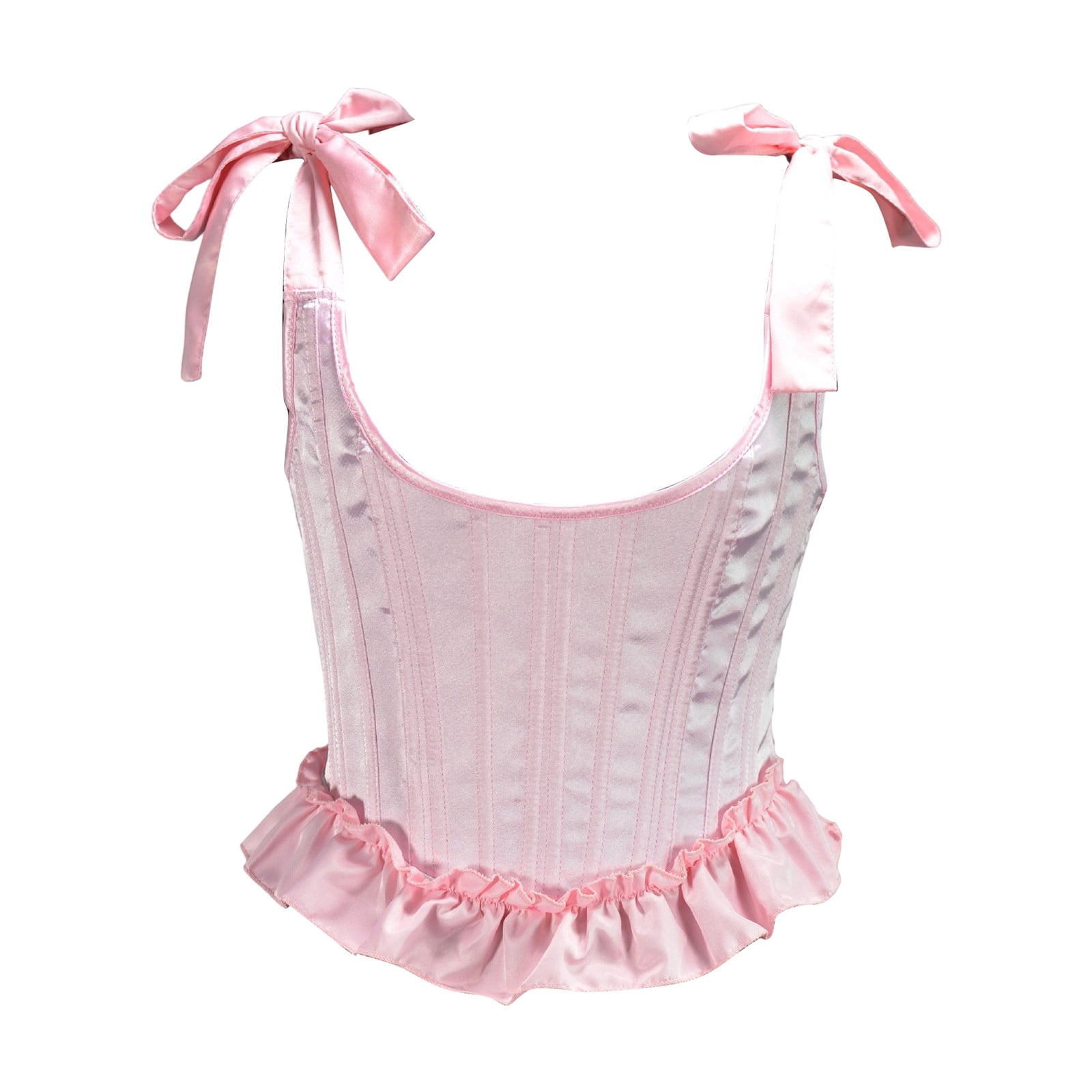 SRZYMJ Corset Tops for Women, Bustier Shapewear Bodysuit Elegant Women ...