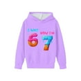 SRZYMJ Funny Six Seven 6 7 Meme Gen Alpha Slang Kids 67 Ice Cream Drip ...