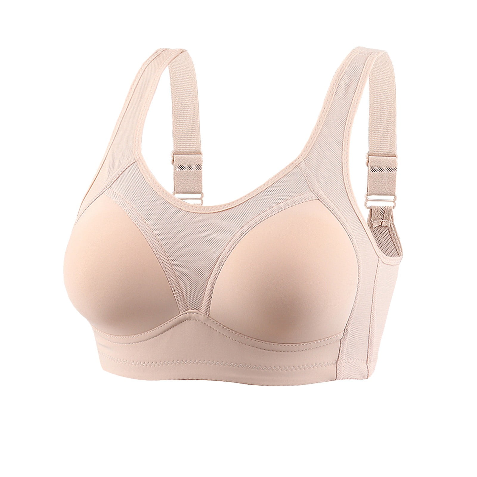 SRZYMJ Tank Style Bra for Women Women's High Underwire Sports Bra for ...