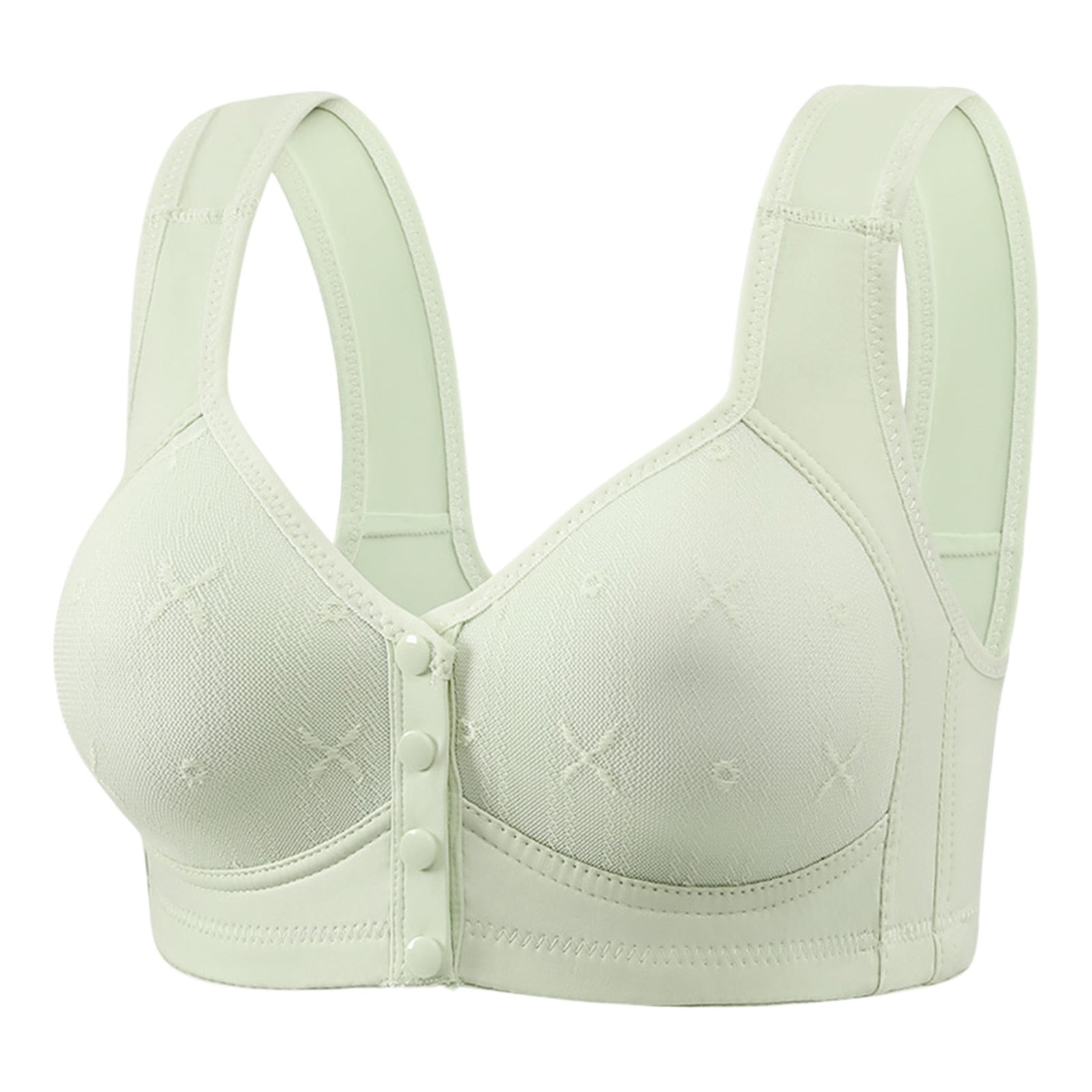 SRZYMJ Wedding Bra Women Women's Plus Size Push Up Tank Top with Beauty ...