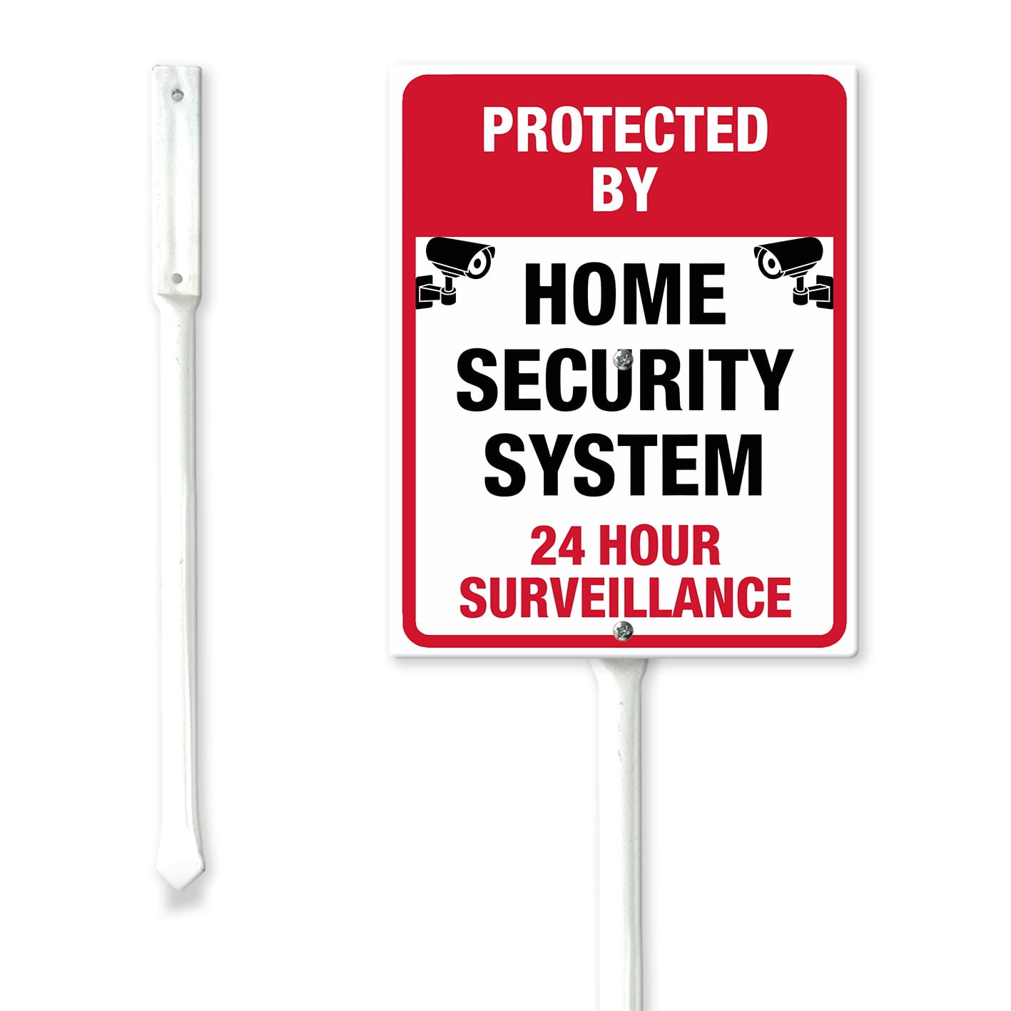 SRongmao Protected By Home Security System 24 Hour Surveillance Yard ...