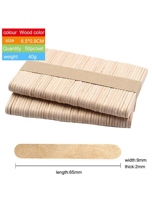 Popsicle Sticks & Dowels in Basic Craft Supplies - Walmart.com