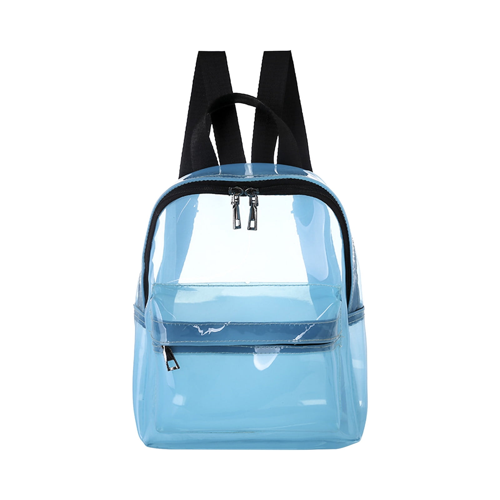 SRstrat Clear Mini Backpack Stadium Approved,Transparent Backpack ...