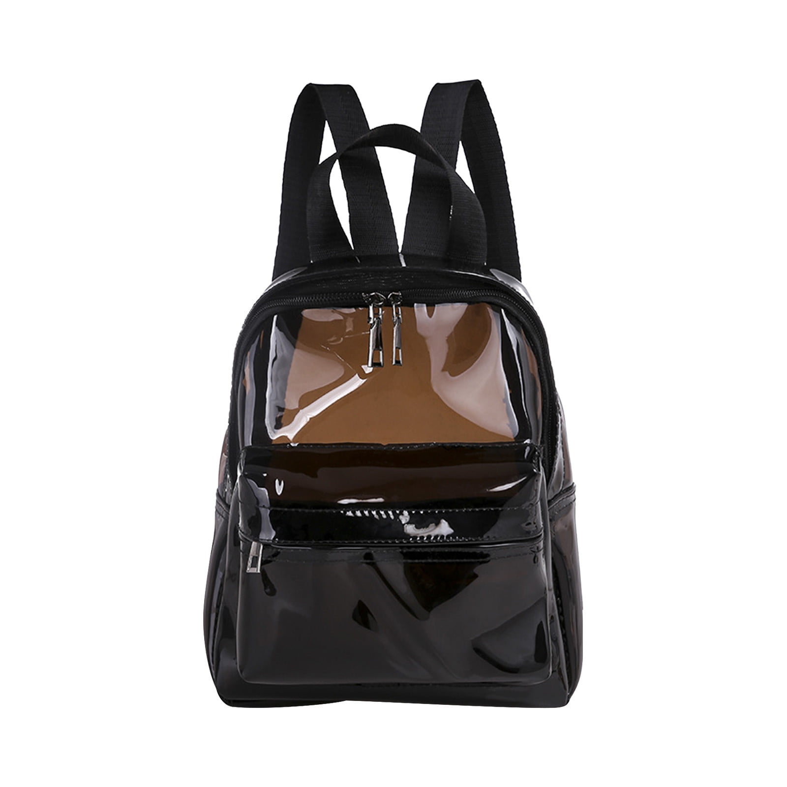 SRstrat Clear Mini Backpack Stadium Approved,Transparent Backpack ...