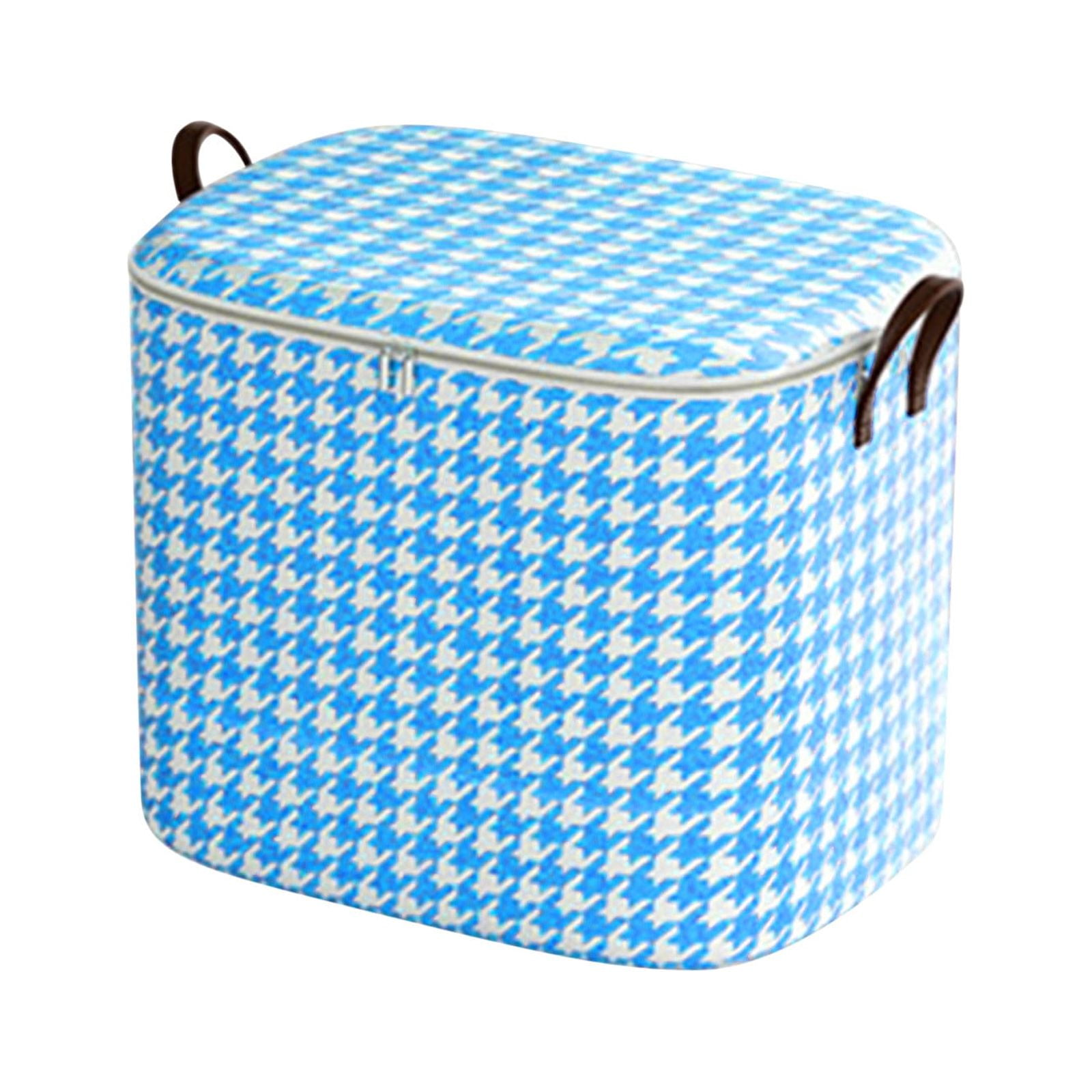 SRstrat Clothes Storage, Foldable Blanket Storage Bags,Large Capacity ...