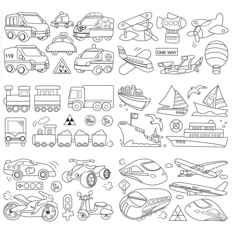 s graffiti coloring pages