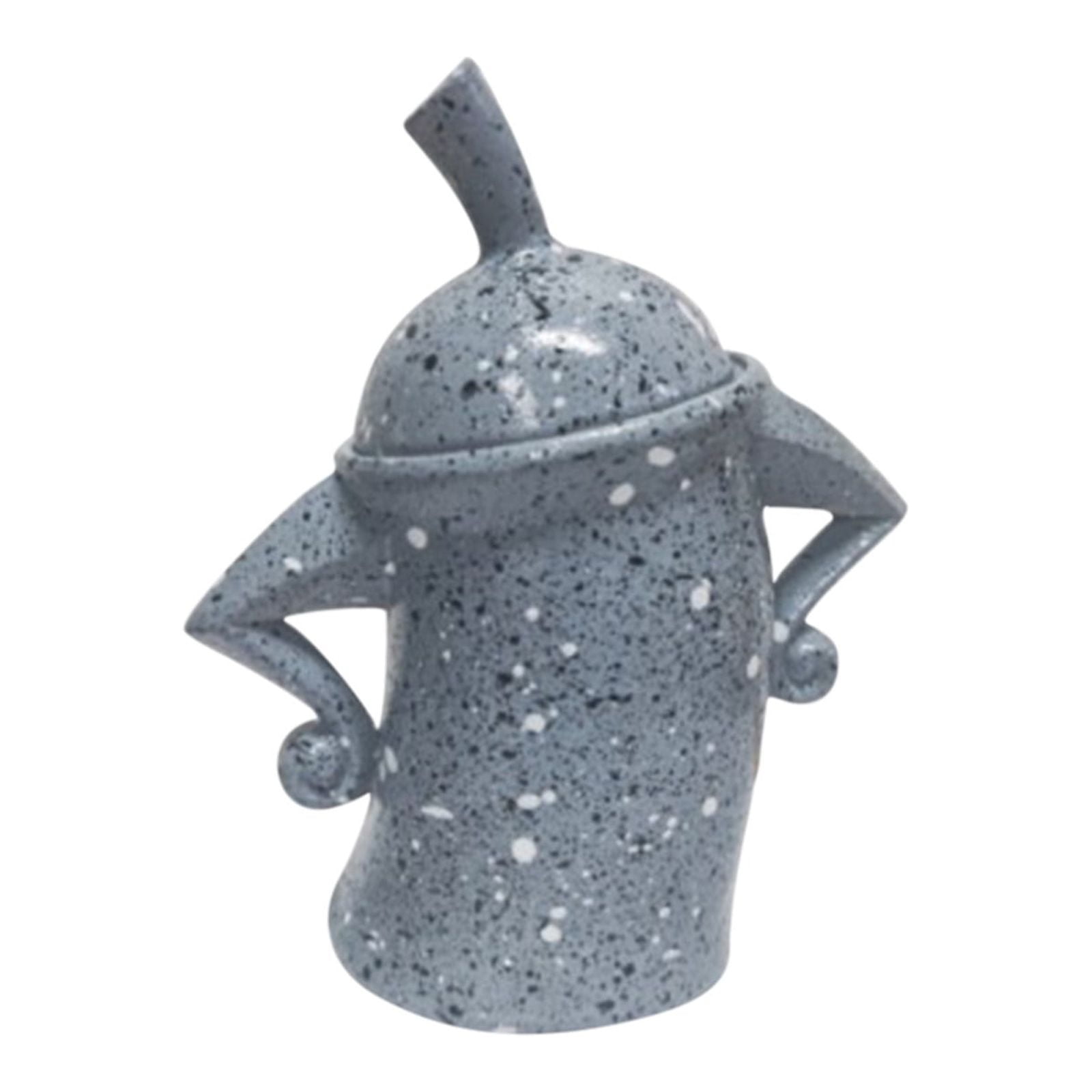 SRstrat Cute Cafe Canister,Airtight Ceramic Kitchen Storage Canisters ...