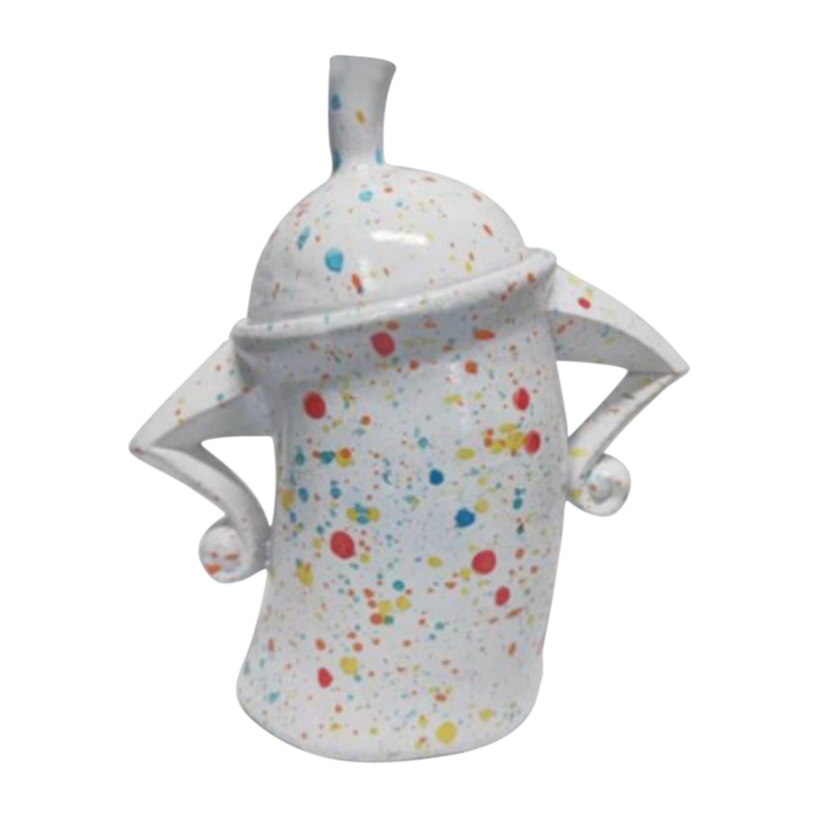 SRstrat Cute Cafe Canister,Airtight Ceramic Kitchen Storage Canisters ...