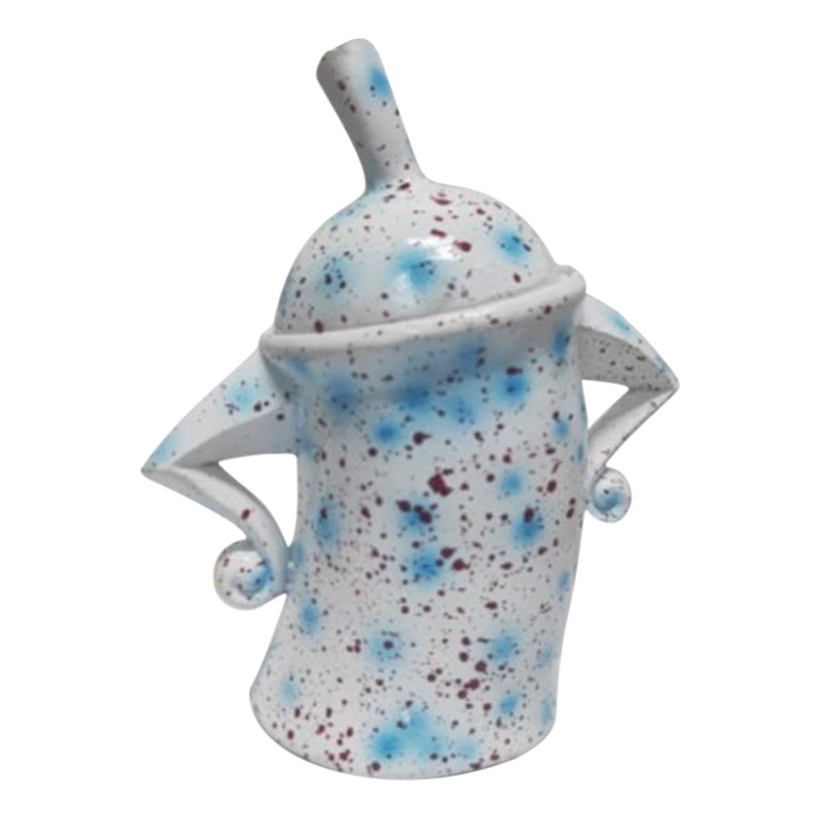 SRstrat Cute Cafe Canister,Airtight Ceramic Kitchen Storage Canisters ...