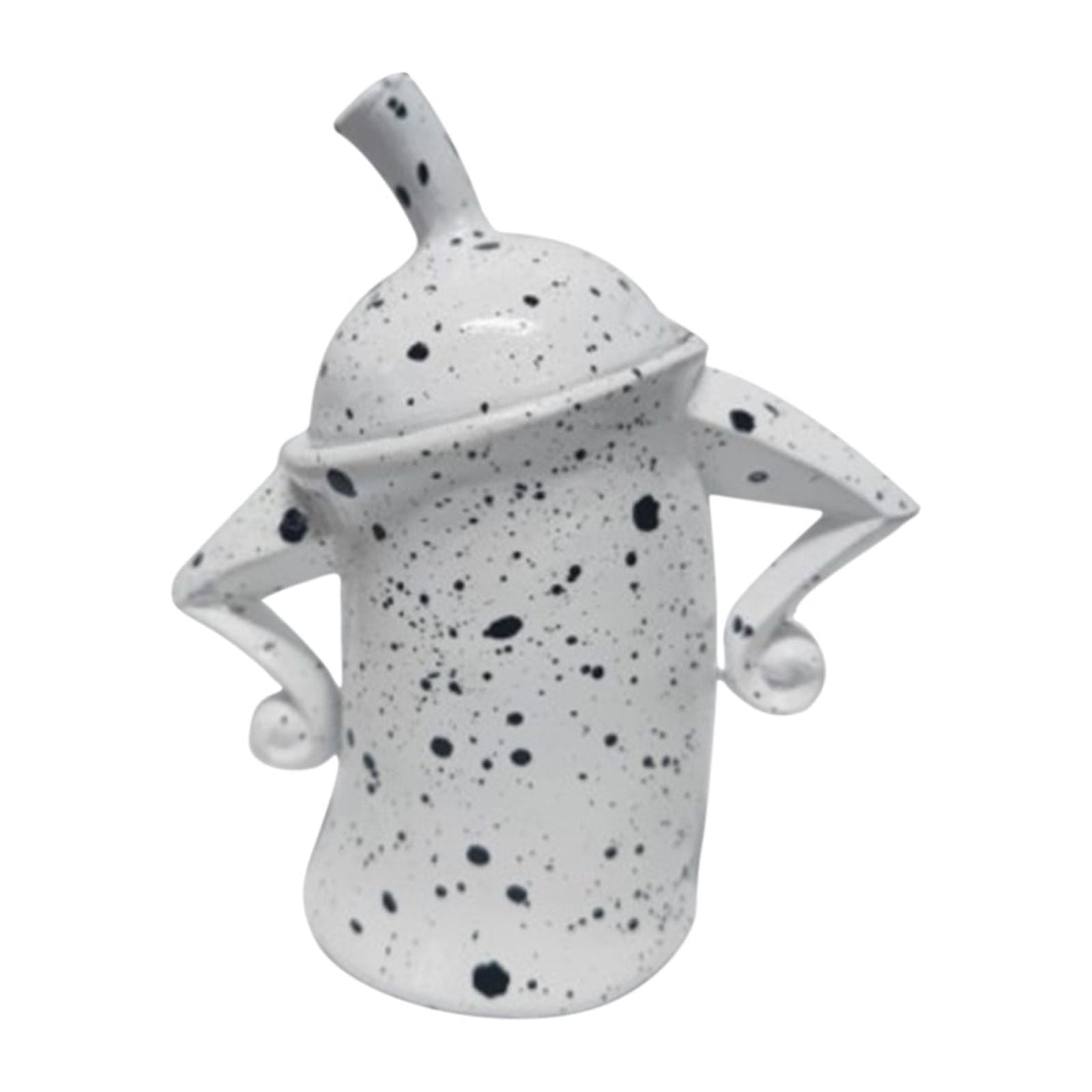 SRstrat Cute Cafe Canister,Airtight Ceramic Kitchen Storage Canisters ...