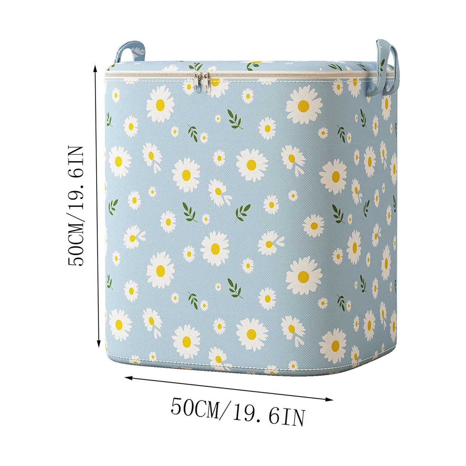 SRstrat Extra Large Blanket Storage Bags Breathable Clothes Storage ...