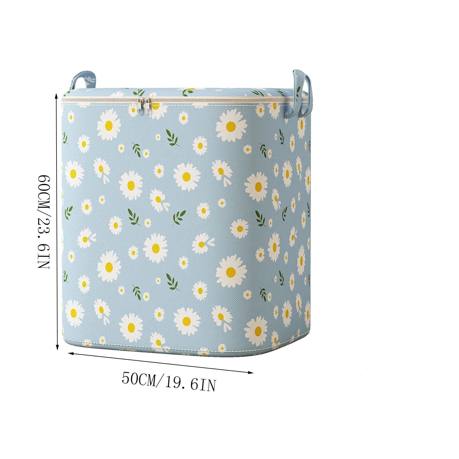 SRstrat Extra Large Blanket Storage Bags Breathable Clothes Storage ...