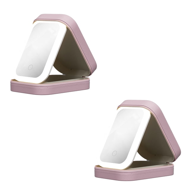 SRstrat Multi Functional LED Makeup Mirror With Light Three Color ...