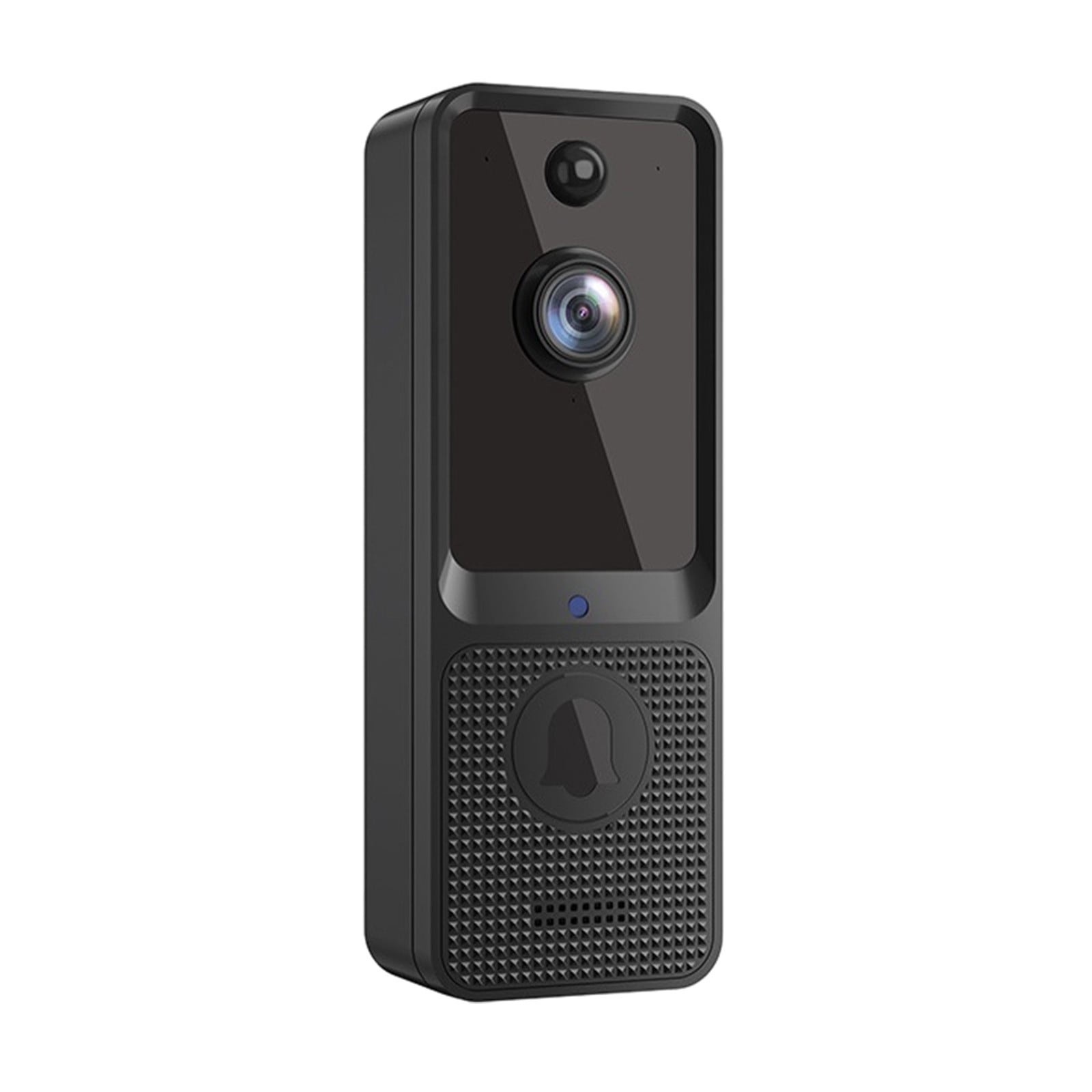 SRstrat Smart Video Doorbell Camera Wireless with Chime Ringer,WIFI ...