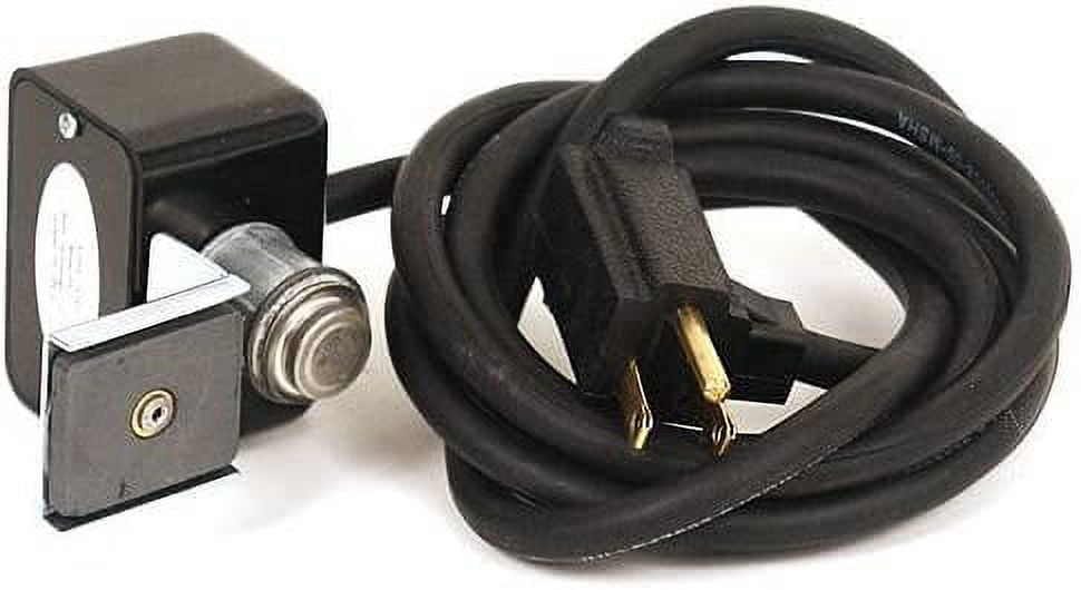 SS-1 Stovestat Wood Range Blower Thermostat - Automatic Heat Sensor ...