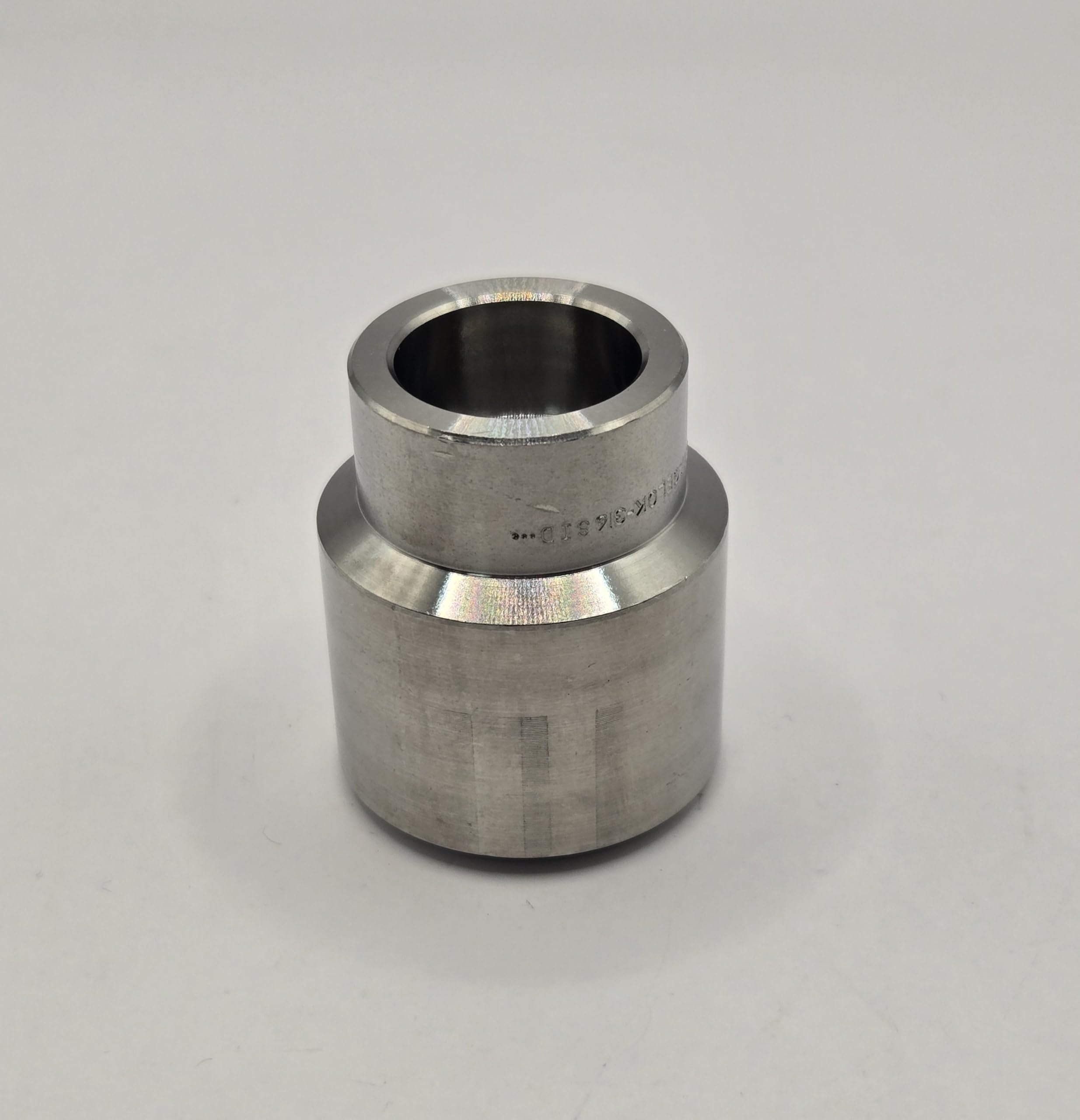 SS-12-MPW-A-12TSW | Swagelok Weld Adapter, 3/4" Pipe : Butt Weld x 3/4 ...
